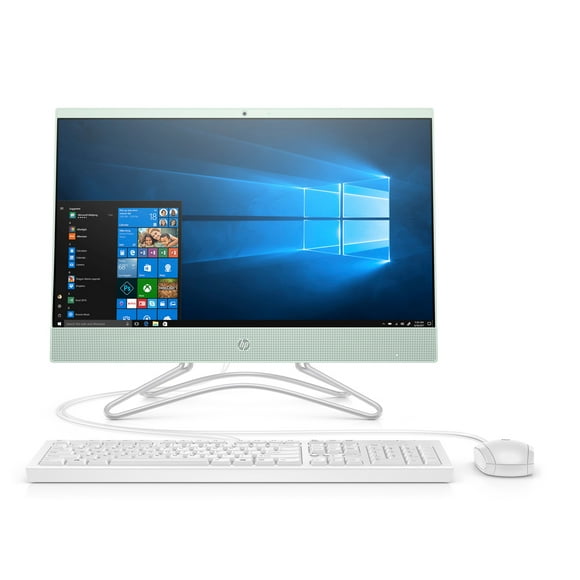 HP All-in-One Desktops
