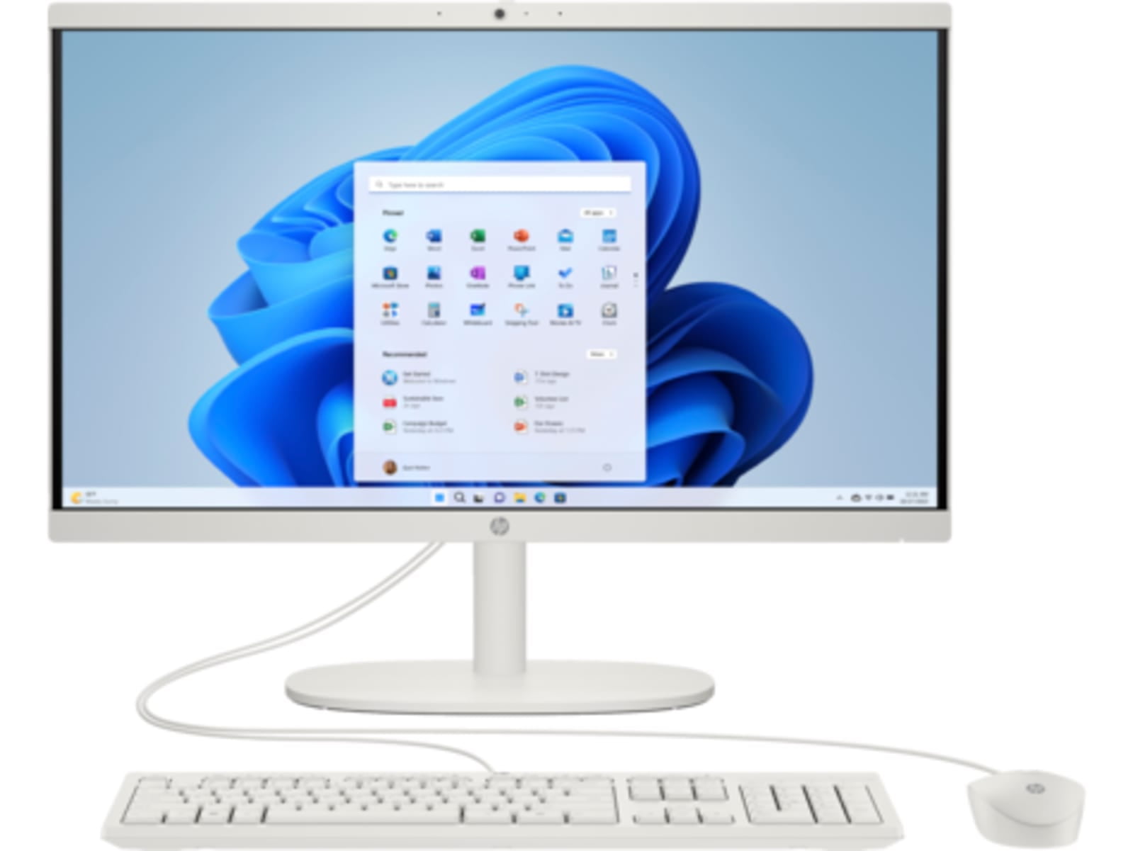 HP 22 dg0000i AIO | 22" 1920x1080 FHD | Celeron - J4025 - 1TB SSD Hard ...