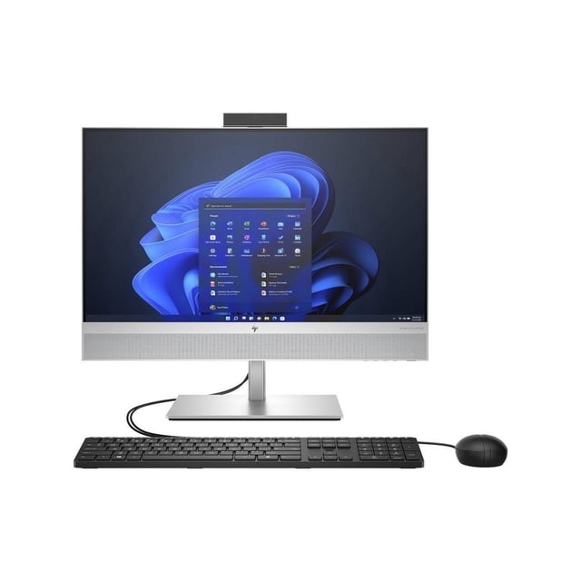HP 23.8" EliteOne 840 G9 All-in-One Desktop Computer Core i7 13700 / 2 ...