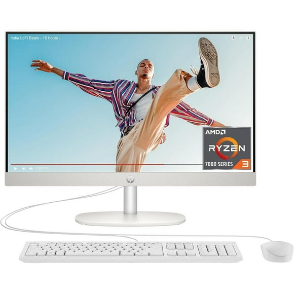 HP Touchscreen All-in-One Computers