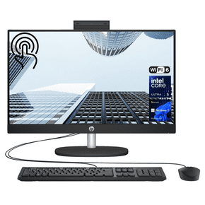 HP Touchscreen All-in-One Computers