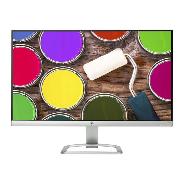 HP 24" IPS LED Monitor - Walmart.com