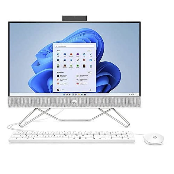 HP All-in-One Desktops