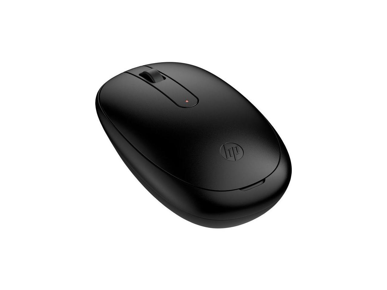 HP 240 Black Bluetooth Mouse - Walmart.com