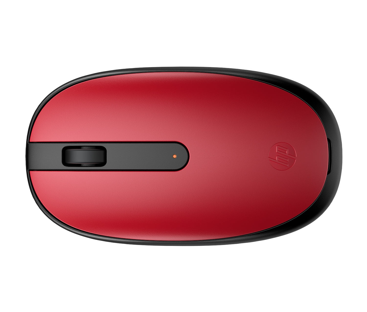 HP 240 Wireless Bluetooth Mouse in Empire Red - Walmart.com