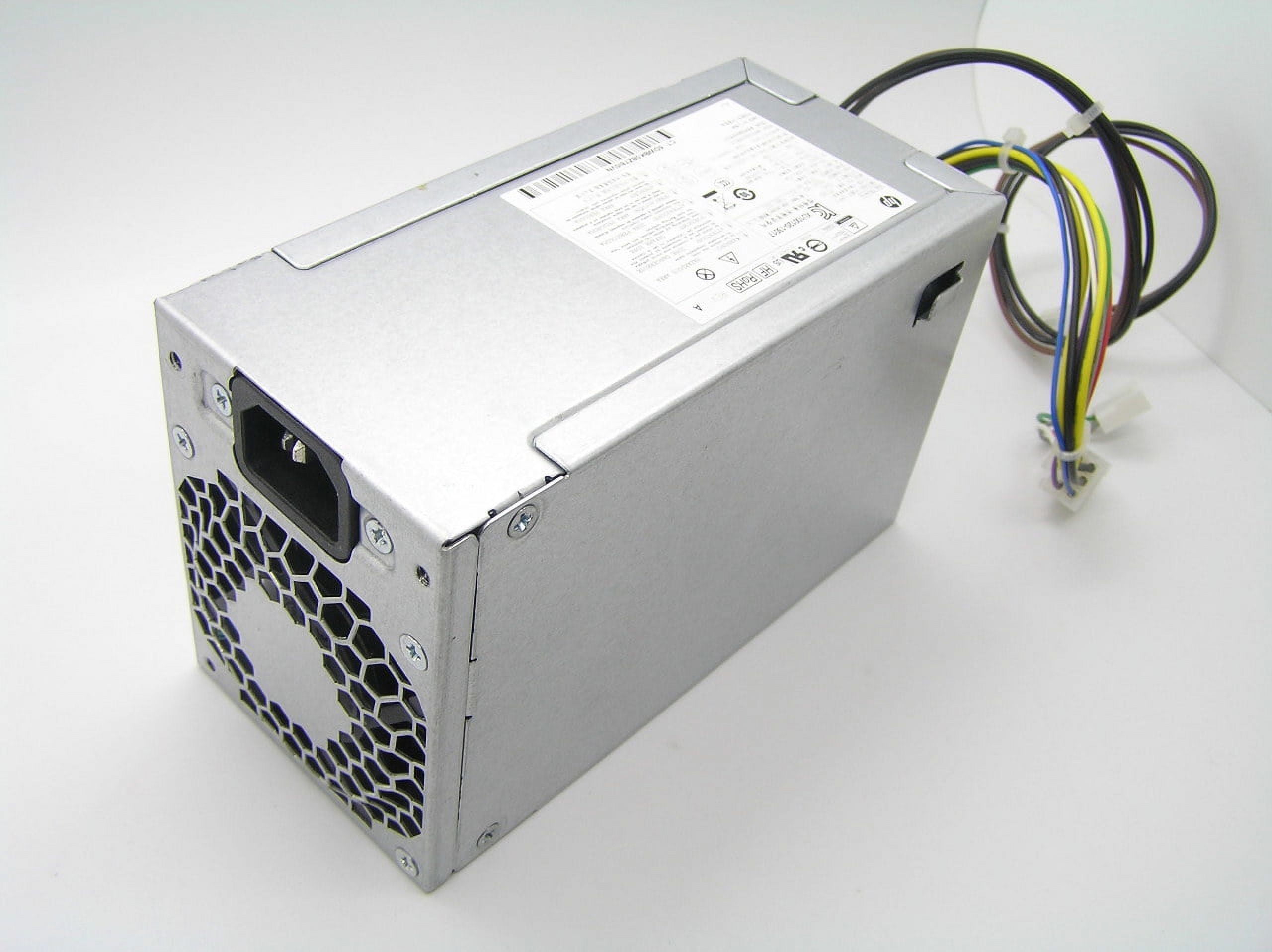 HP 240 Watt EliteDesk Desktop PC Power Supply, Model 702307-002, 751884 ...