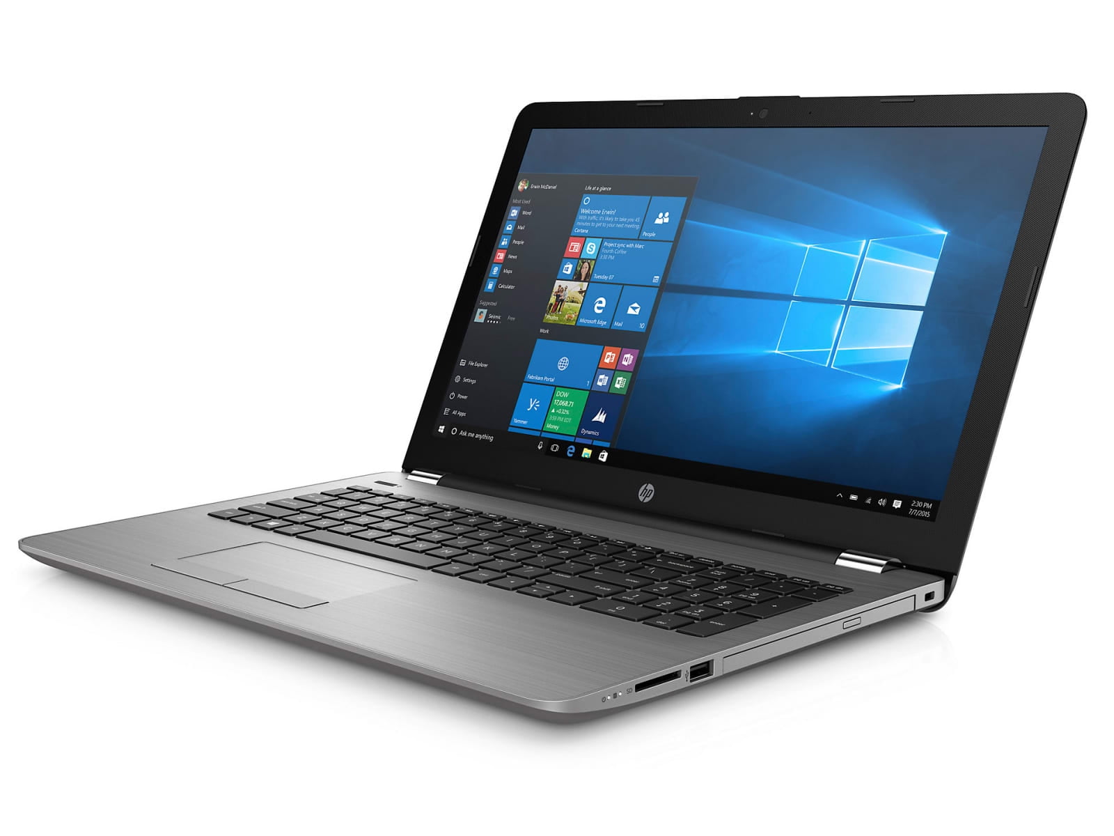 HP 250 G6 Laptop | 15.6" 1920x1080 FHD | Core i7 - 8665U - 512GB SSD ...