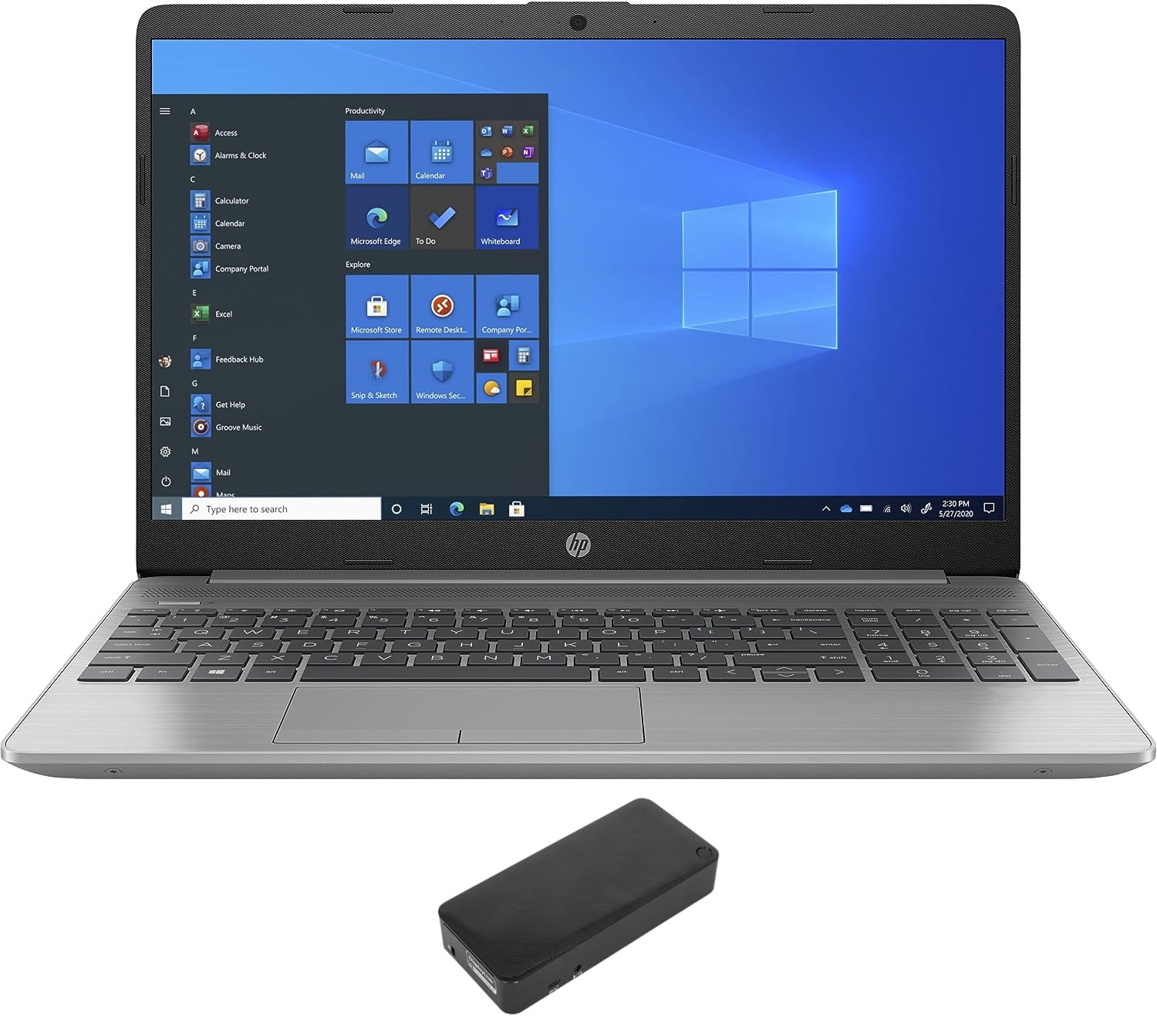 HP 250 G8 Home/Business Laptop (Intel i7-1165G7 4-Core, 15.6in 60 Hz ...