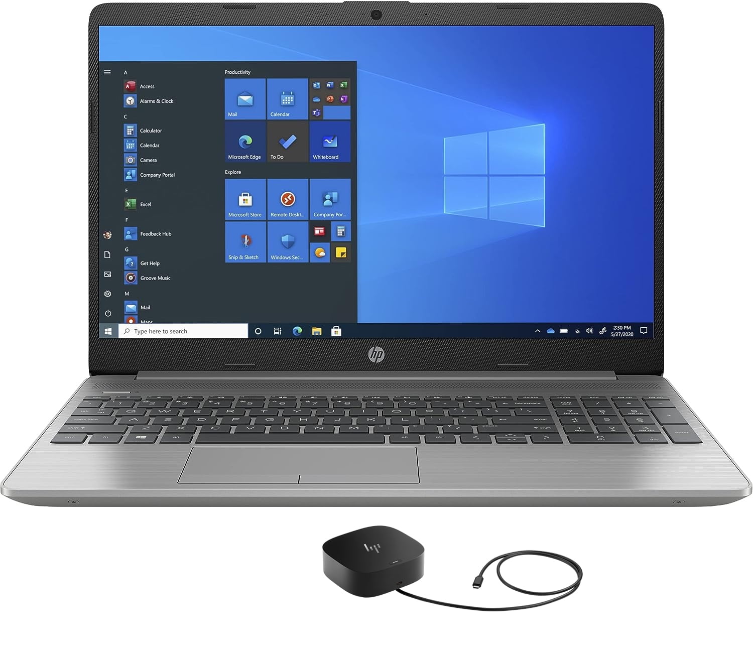 HP 250 G8 Home/Business Laptop (Intel i7-1165G7 4-Core, 15.6in 60 Hz ...