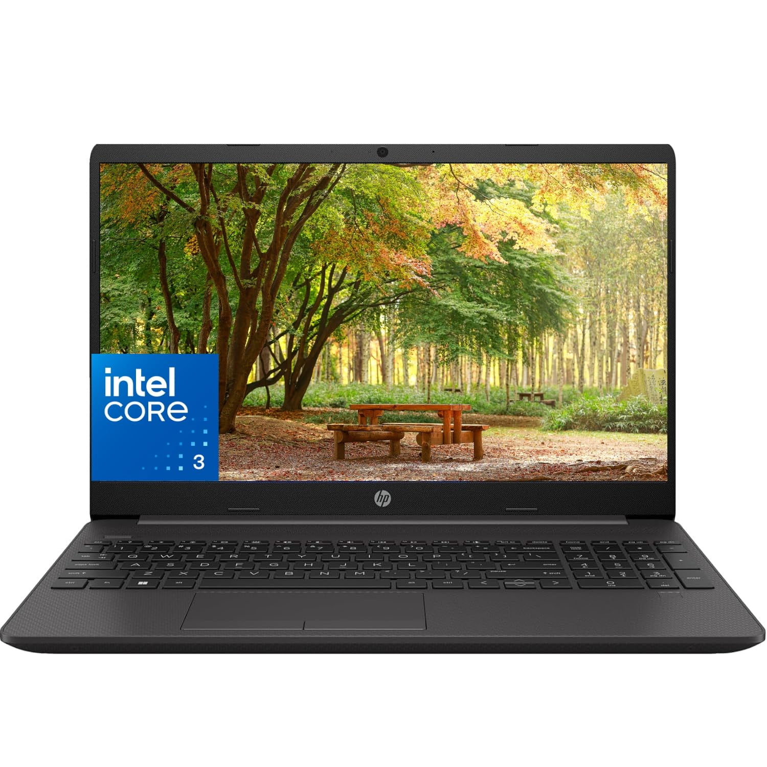 HP 250 G9 Business Laptop 15.6" IPS FHD Display, 13th Gen Intel Core i3 Processor (6-Core, Up to ...