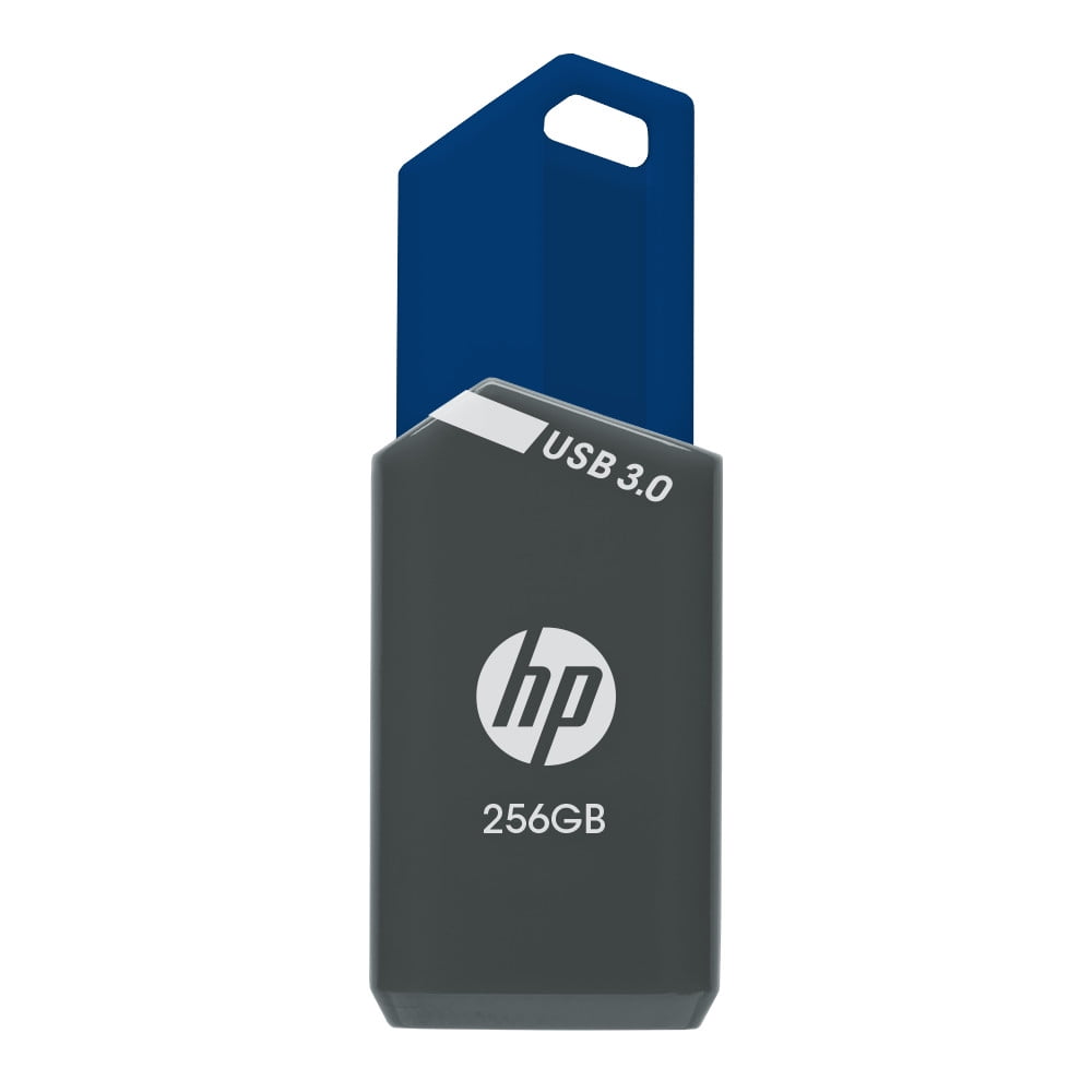 HP 256GB x900w USB 3.0 Flash Drive - Walmart.com