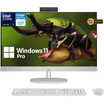 "HP 27"" Touch All-in-One Desktop PC, Intel i5-1235U, 8GB RAM, 1TB SSD ...