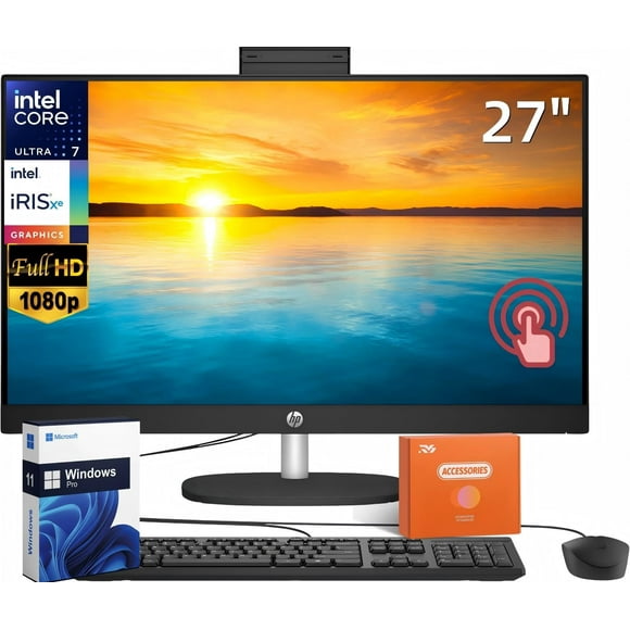 All-in-One Touchscreen Computers