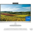 HP 27 inch All-in-One Computer, 13th Gen Intel Core i7, 12GB RAM, 512GB ...