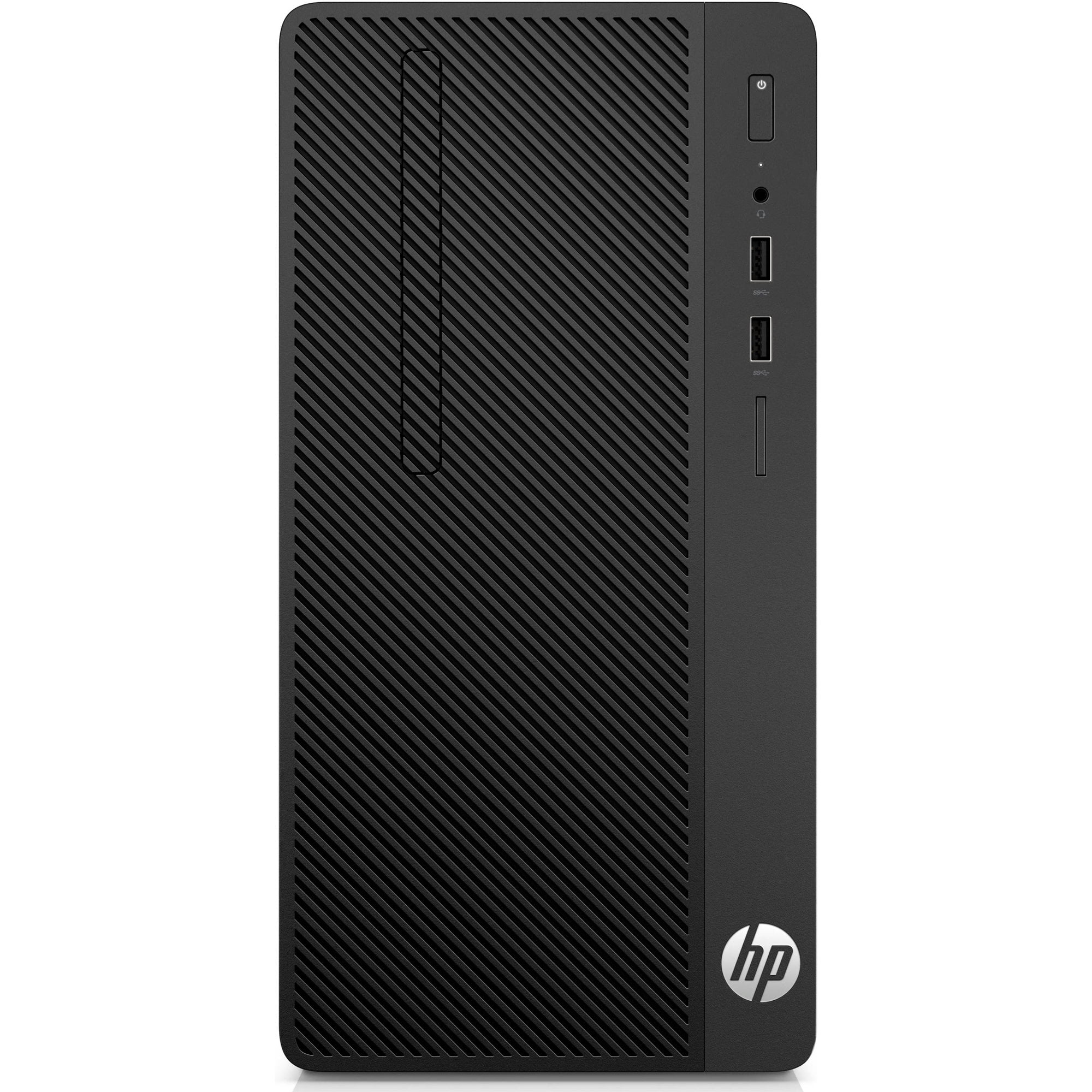 HP 280 G3 Microtower PC 1NK54UT#ABA - Walmart.com