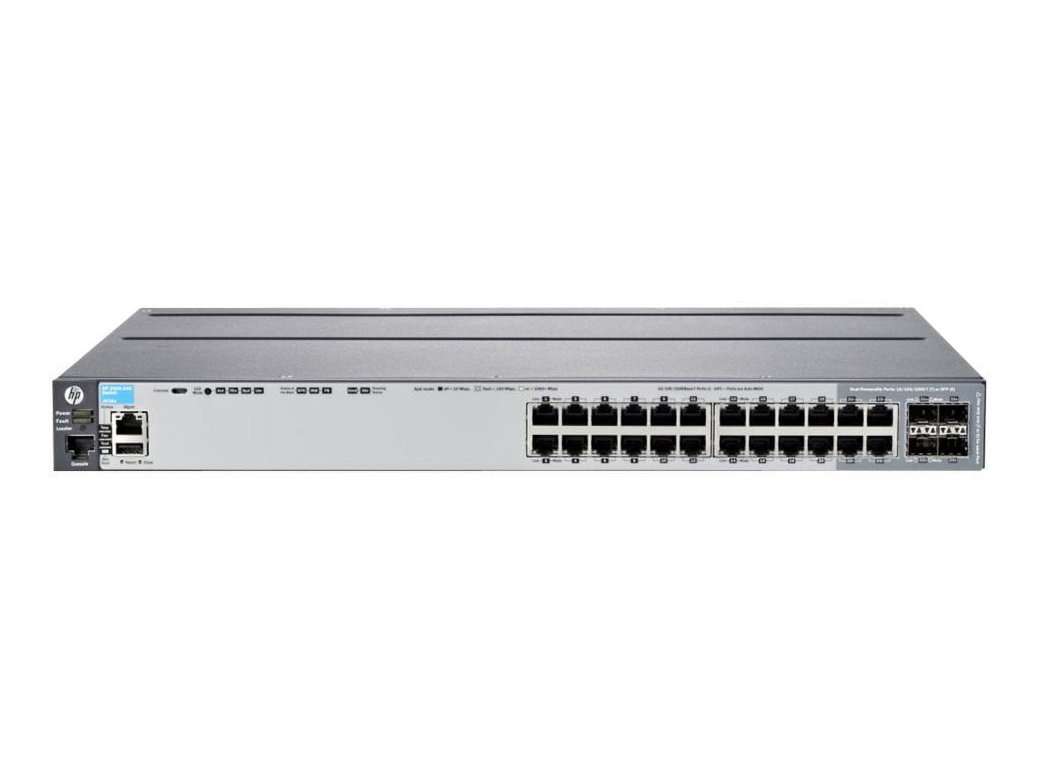 HP 2920-24G J9726A Switch - Walmart.com