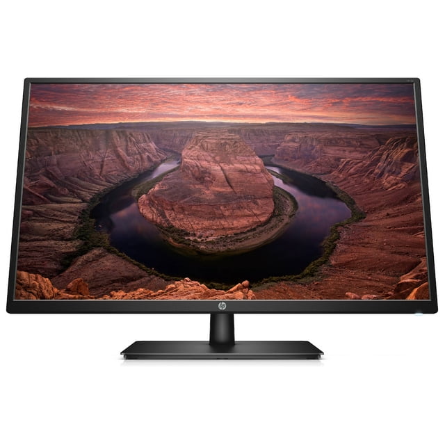 HP 32" IPS Panel 1920x1080 VGA HDMI 60hz 5ms Full HD LED Monitor - 32 ...