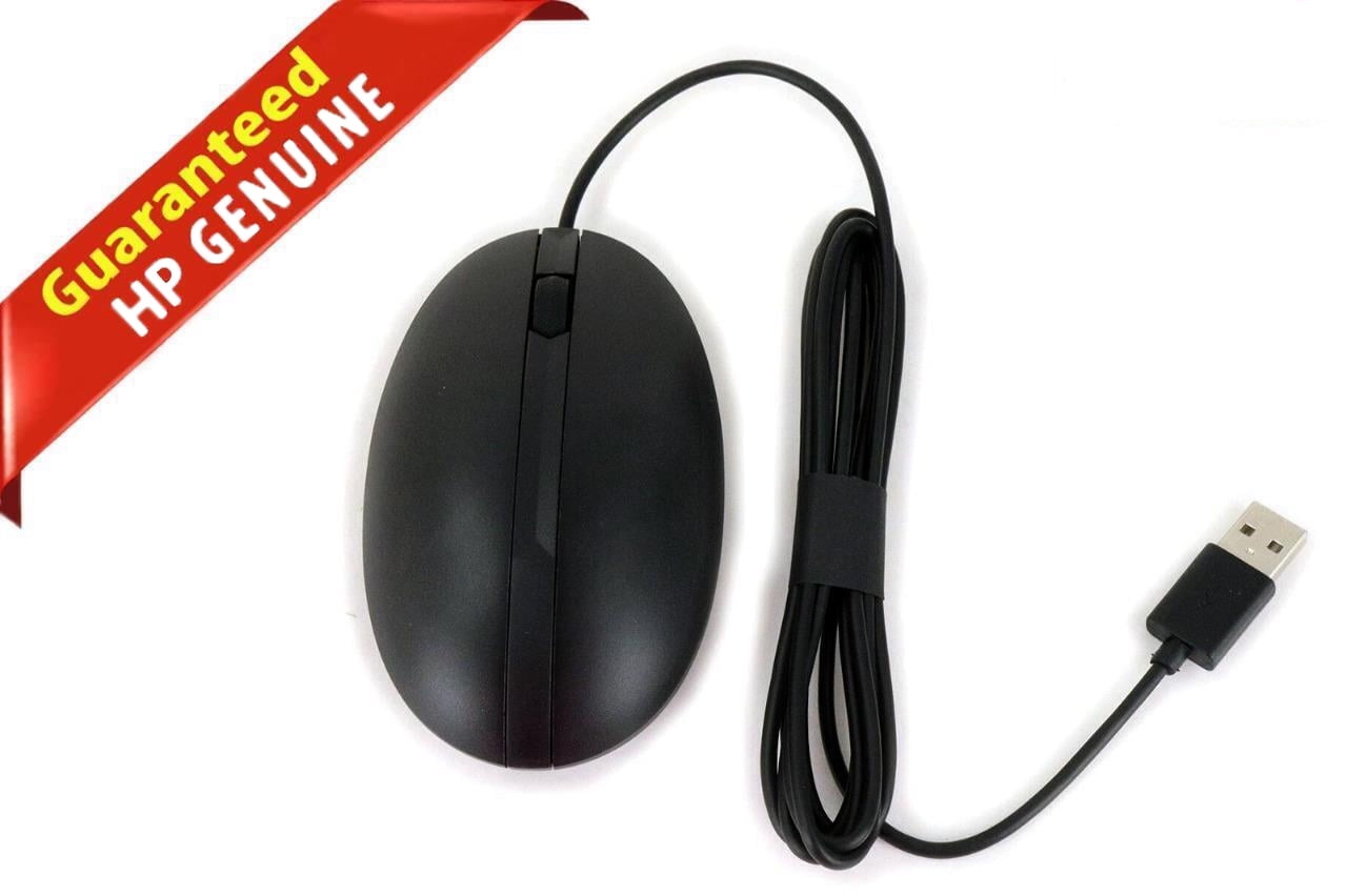 HP 320M USB Wired Desktop Mouse L96910-001 L95713-00 HSA-P009M - New ...