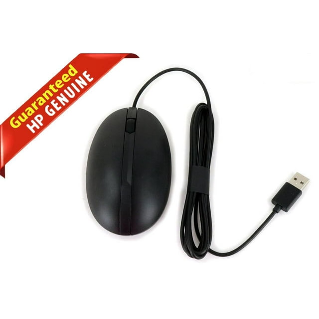 HP 320M USB Wired Desktop Mouse L96910-001 L95713-00 HSA-P009M - New ...
