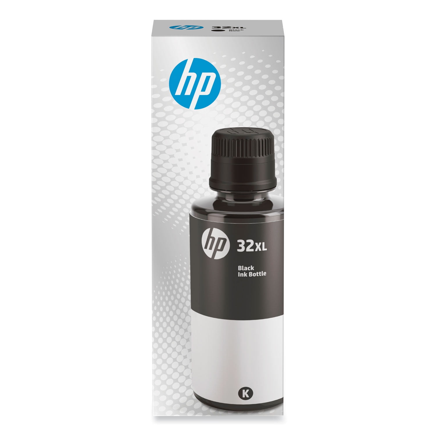 HP 32XL 135-ml Black Original Ink Bottle (1VV24AN) - Walmart.com
