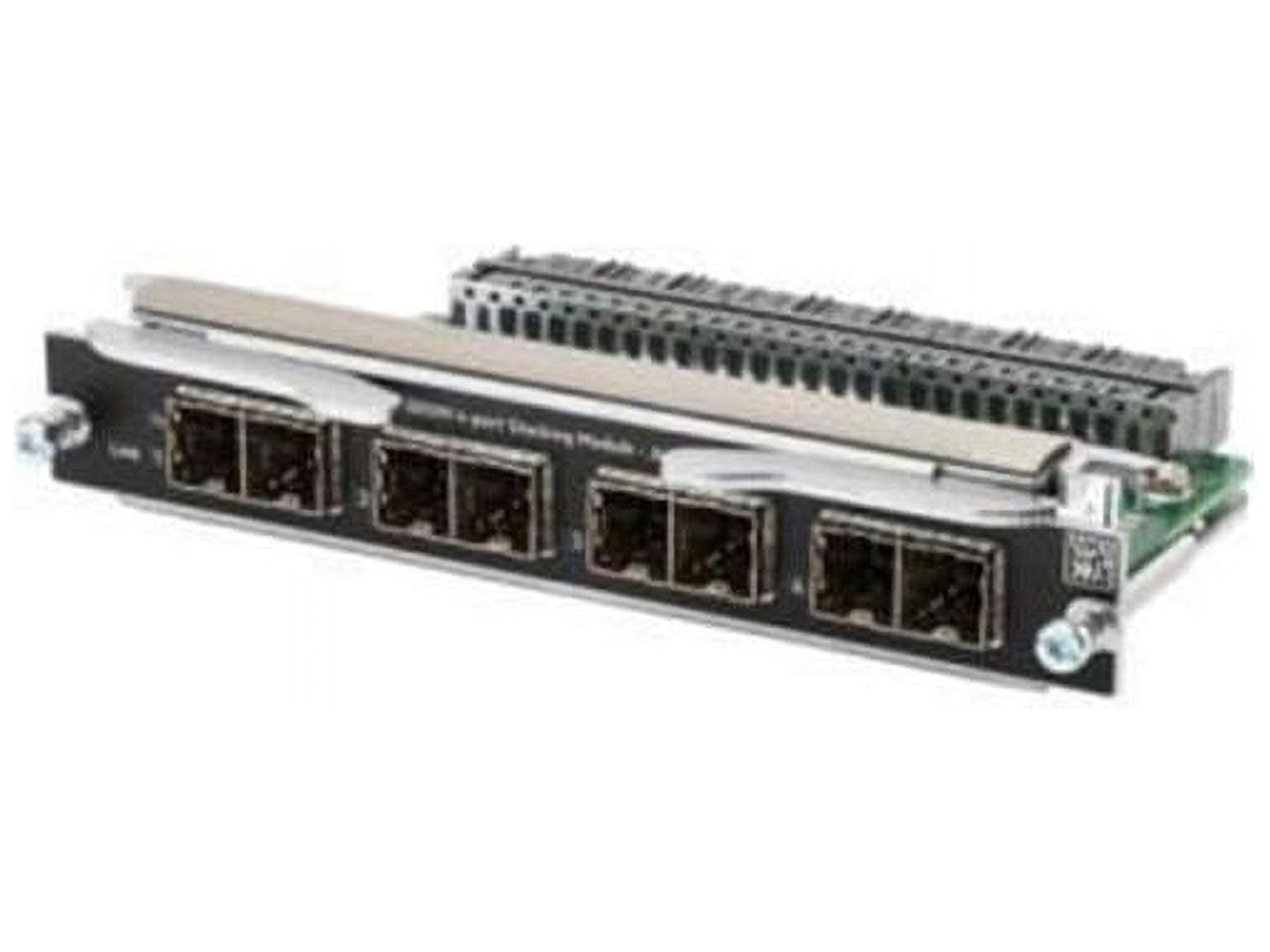 HP 3810 4-port Stacking Module - Walmart.com