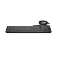 HP 400 Backlit Wired Keyboard - Walmart.com