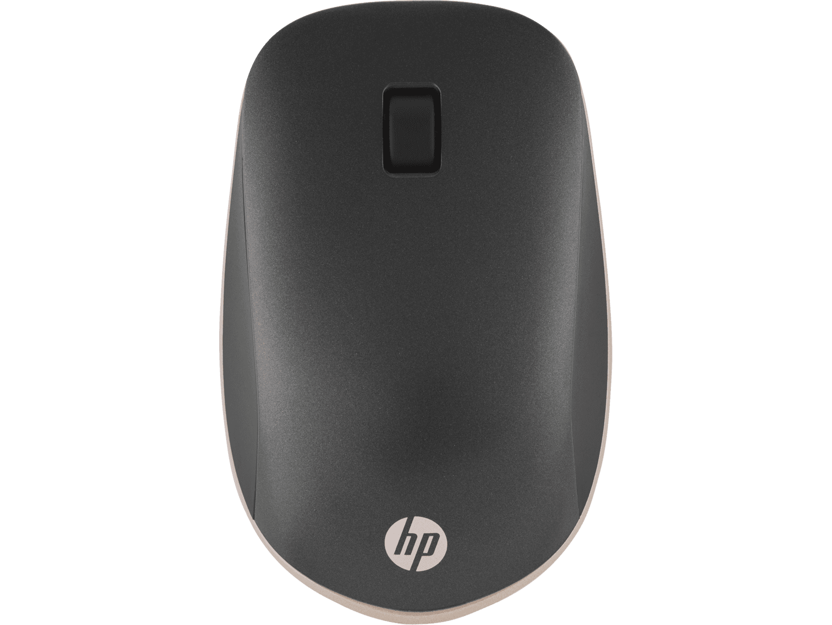 HP 410 Slim Silver Chromebook Compatible Wireless Bluetooth Mouse ...