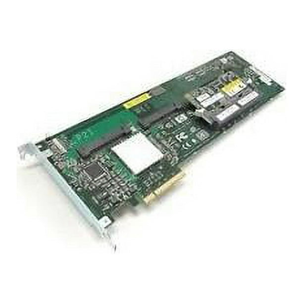 HP 411064-B21 Smart Array P400 8 Channel Pci Express X8 Sas Low Profile ...