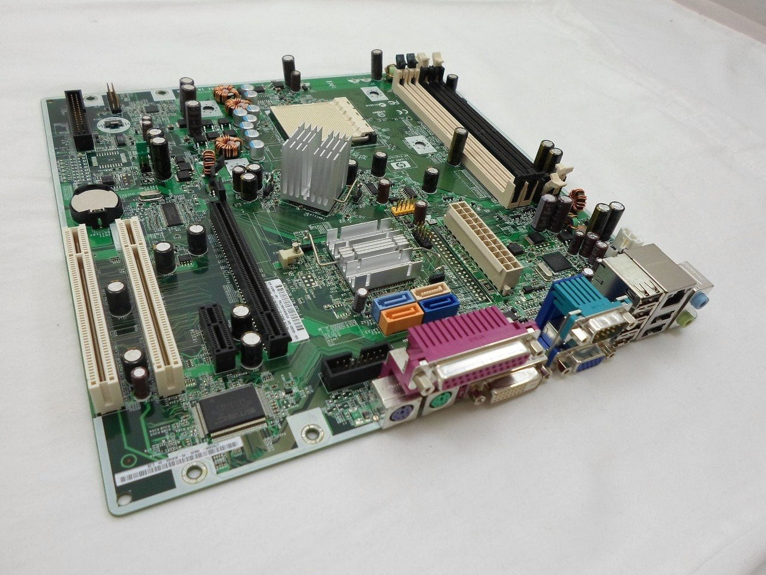 HP 432861-001 System board - AMD micro BTX with AM2 Socket - Walmart.com