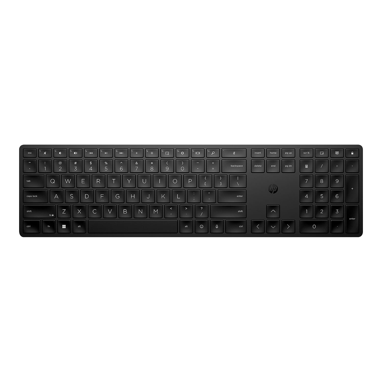 Free Shipping! HP 450 Programmable Wireless Keyboard - Walmart.com ...