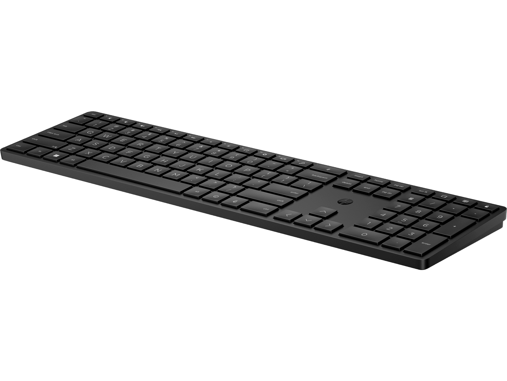 HP 455 USB Programmable Wireless Keyboard for Business - Walmart.com