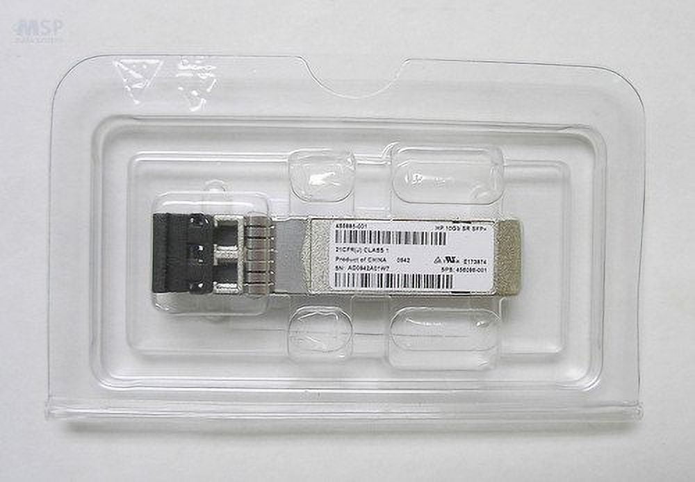 HP 455885-001 BLC 10GB SR SFP+ Opt - Walmart.com