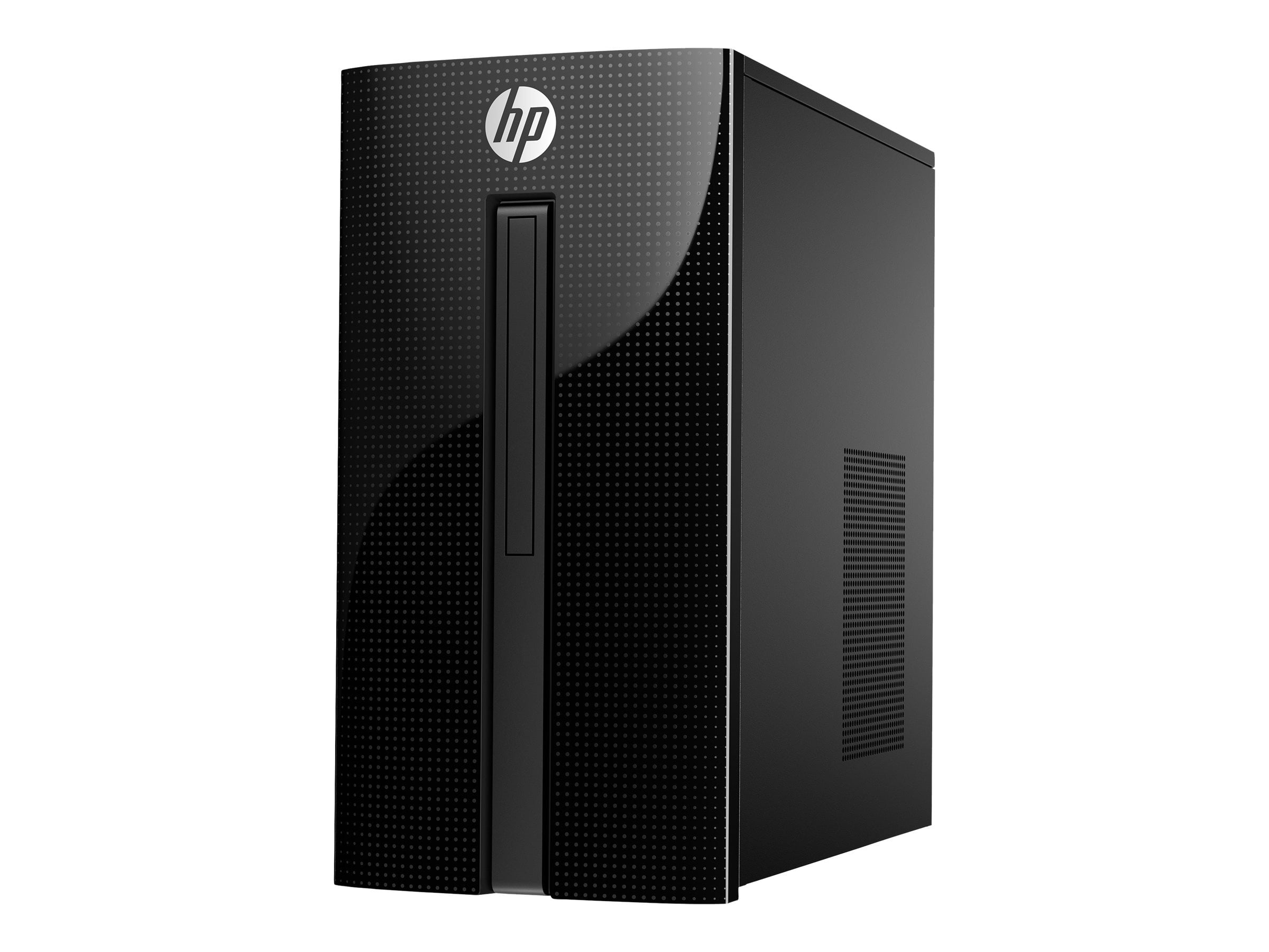 HP 460-p274 - MT - Core i7 7700T / 2.9 GHz - RAM 8 GB - HDD 1 TB - DVD ...