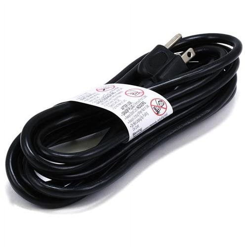 HP 491683 AB1 AC Power cord (Black) 120VAC, three wire (3 wire ...