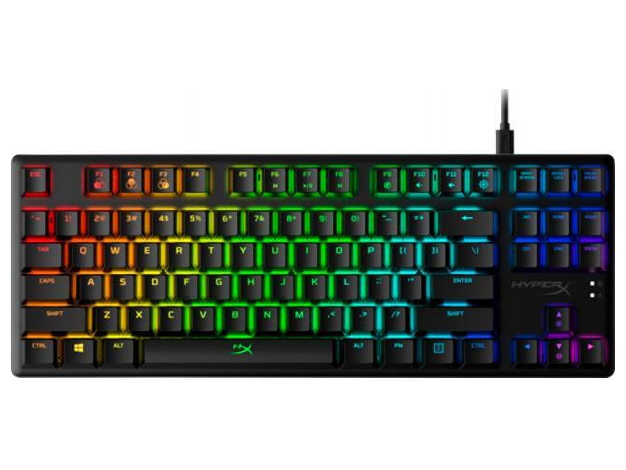 HyperX 4P5P1AA Alloy Origins Core - Mechanical Gaming Keyboard - HX ...