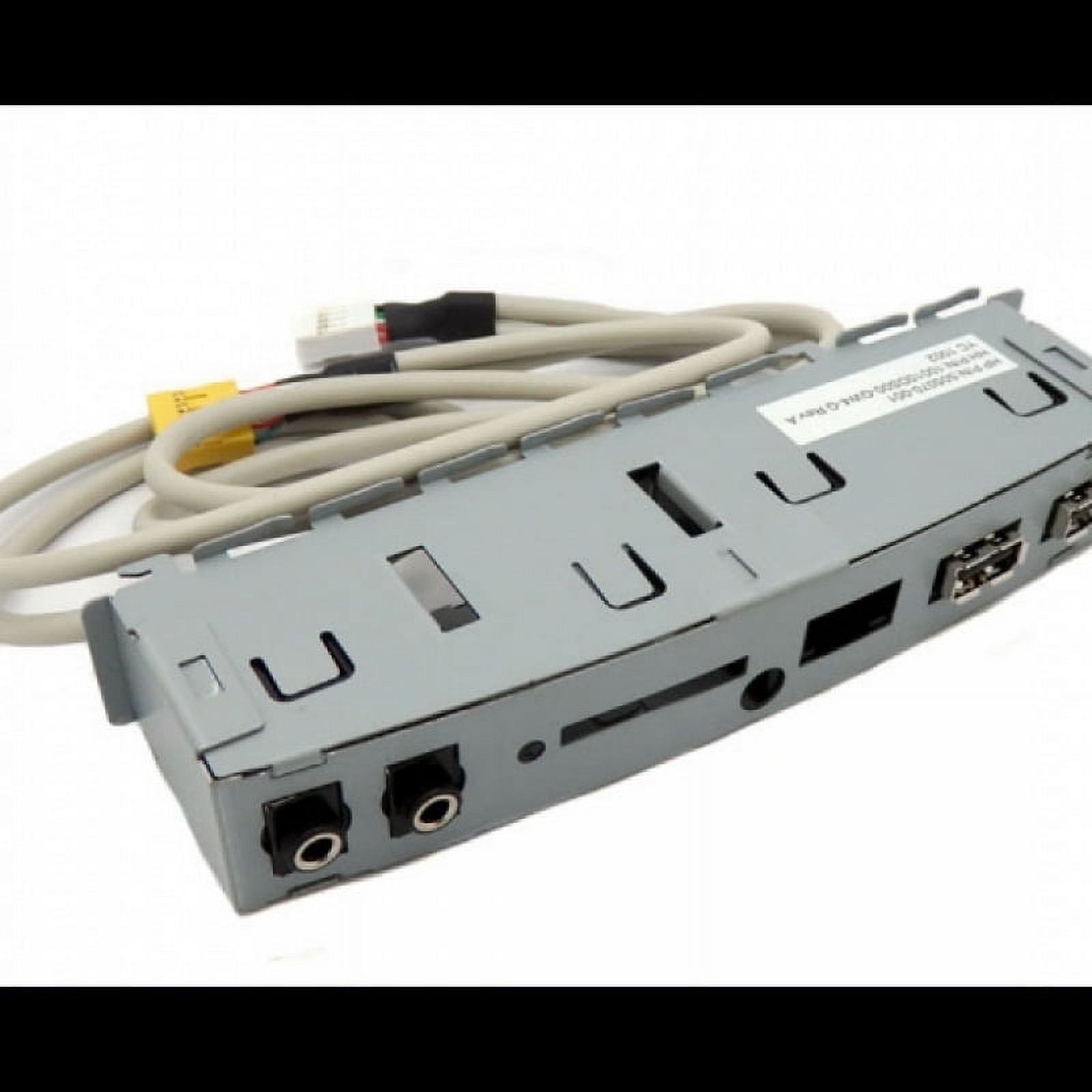 HP 505070-001 Front Audio Microphone and USB Port Assembly - Walmart ...