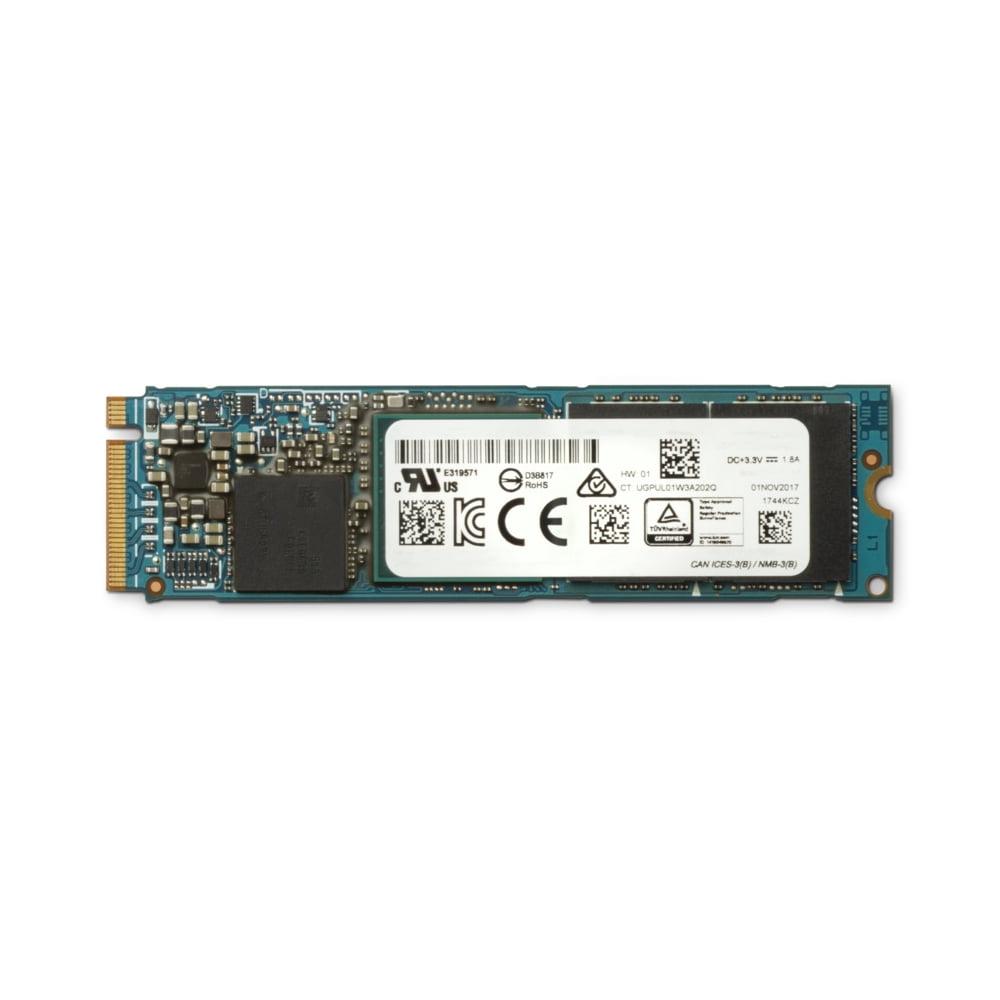 HP 512 GB Solid State Drive Internal PCI Express NVMe 1 Year Warranty ...