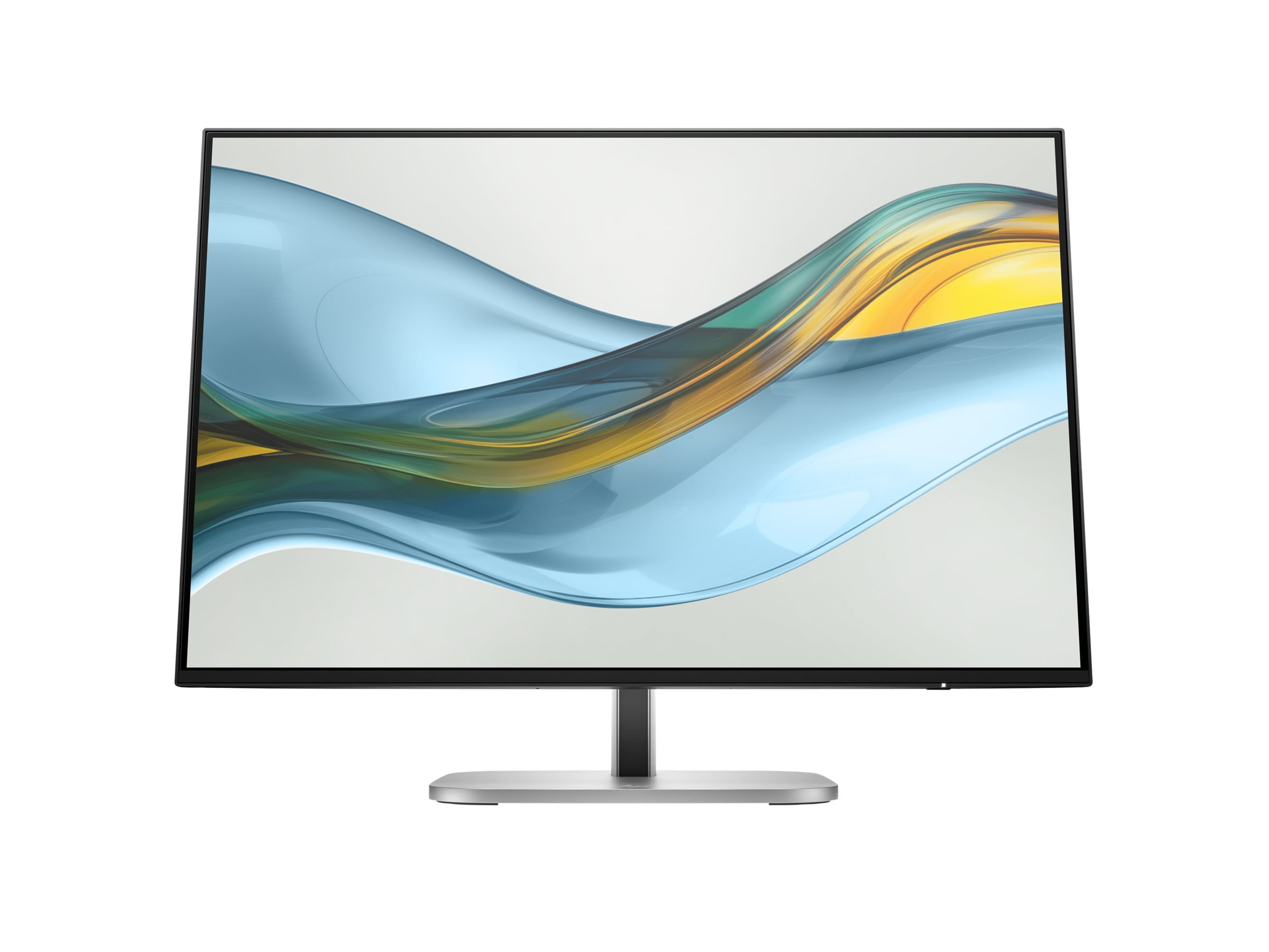 HP 524pn 24" Class WUXGA LCD Monitor - 16:10 - Jet Black (b41hlaa-aba ...