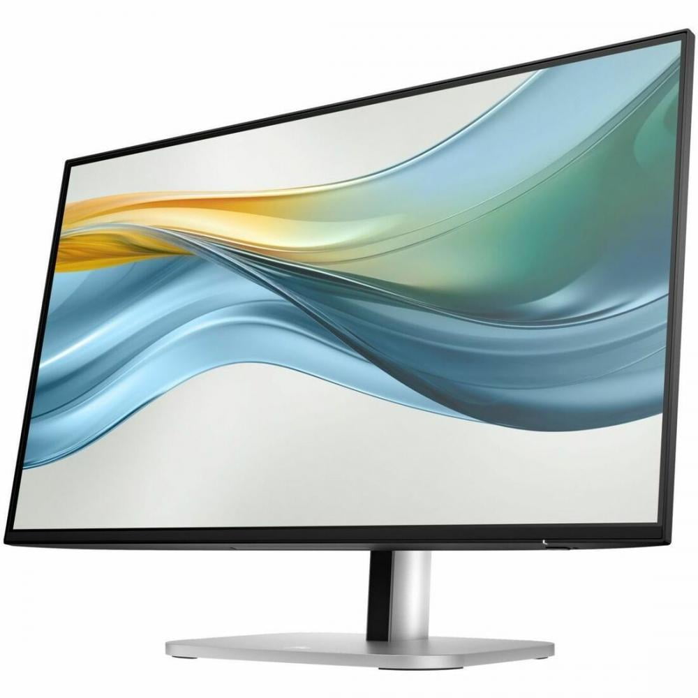 HP 524pu 24" Class Full HD LCD Monitor - 23.8" Viewable - 1920 x 1080 ...