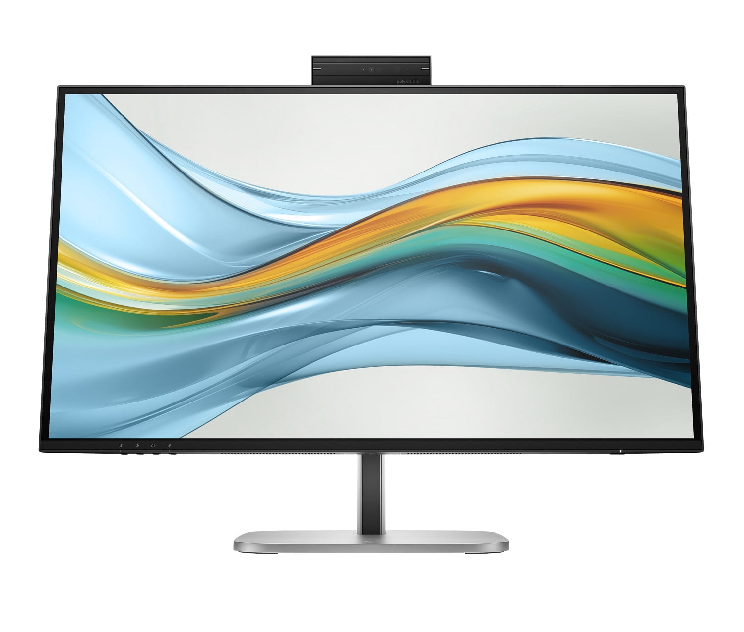 HP Series 5 Pro 27 inch QHD USB-C Conferencing Monitor - 527pm 27" QHD ...