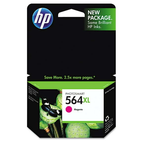 HP 564XL Ink