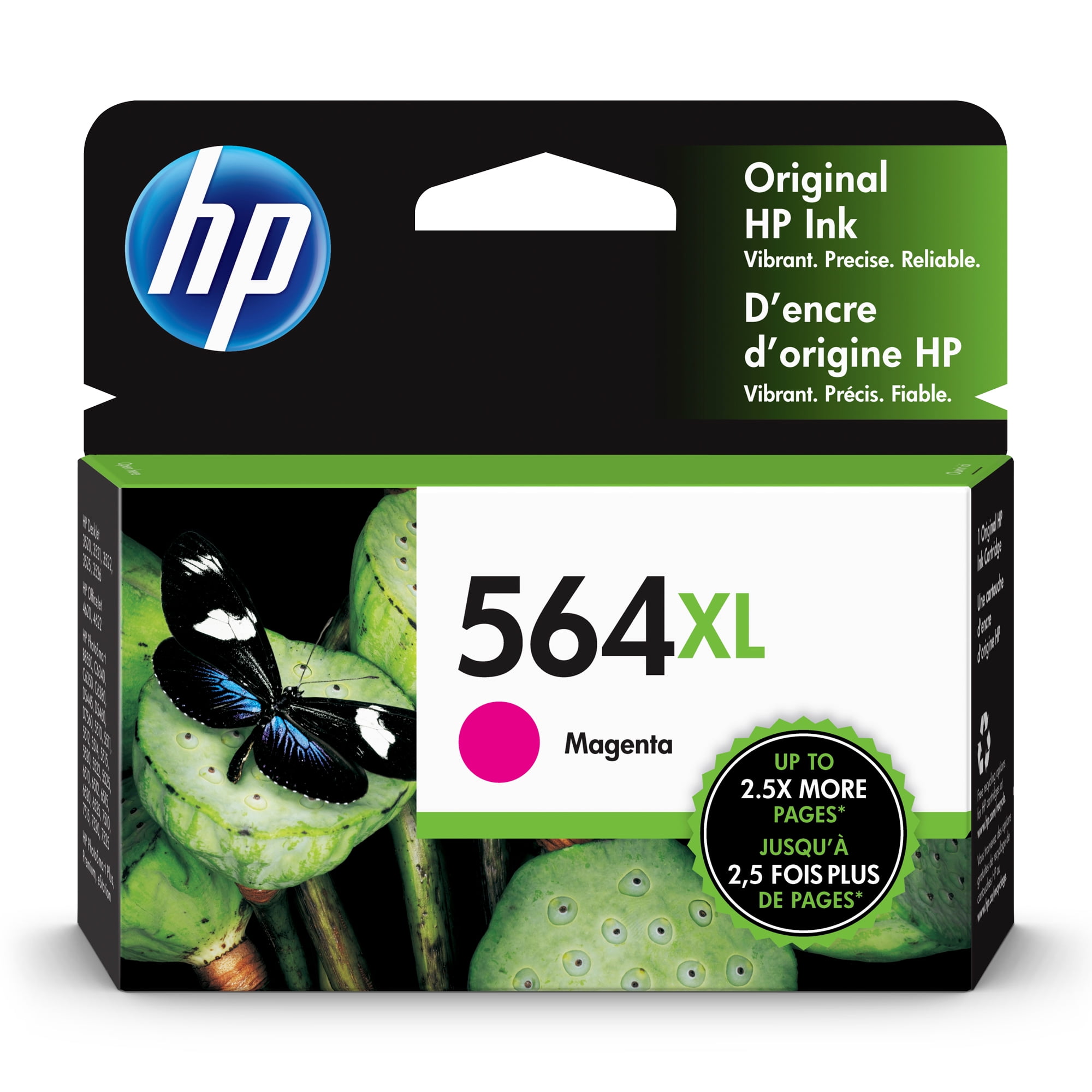 HP 564XL Ink