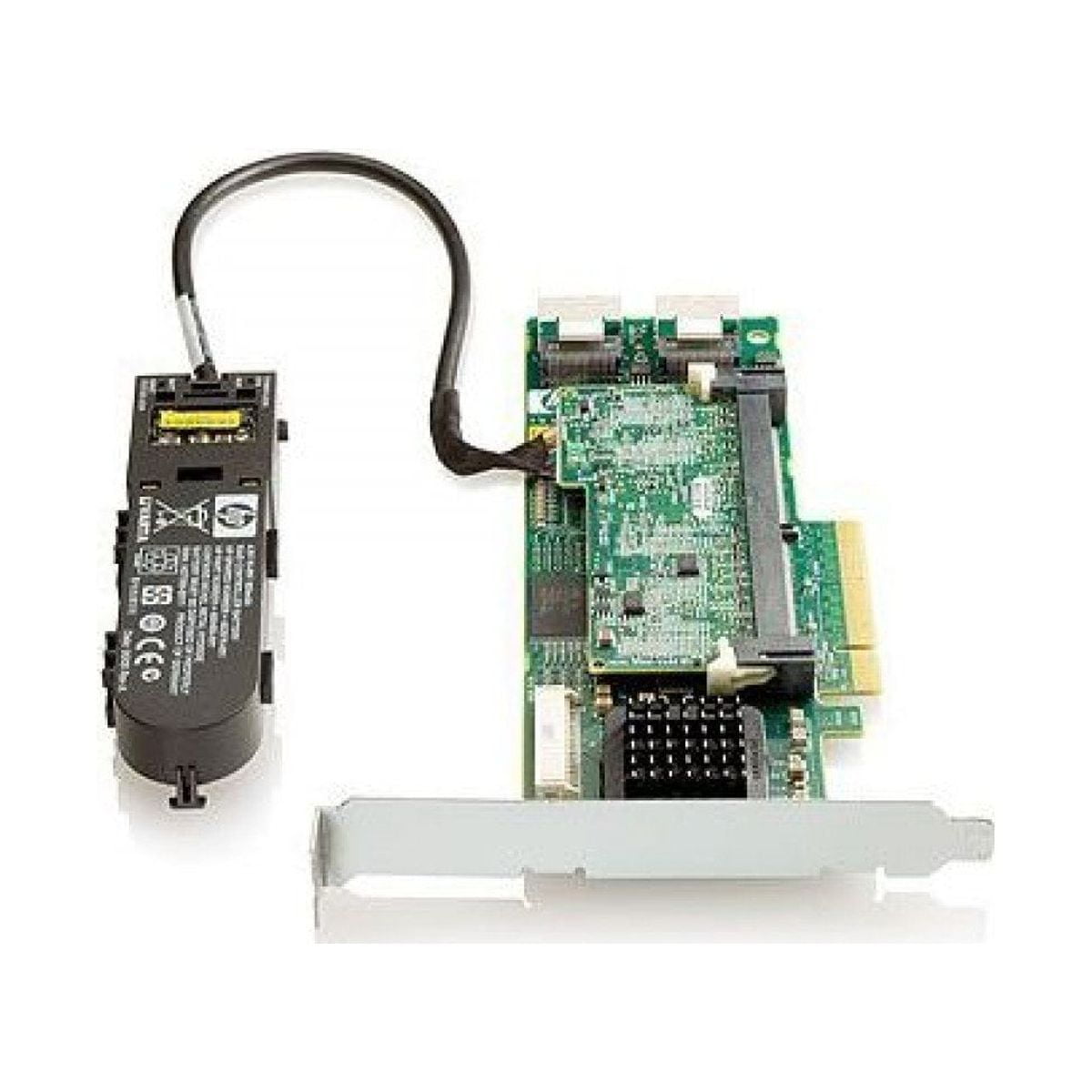 HP 572531-B21 Smarrt Array P411/1GB Controller - Walmart.com