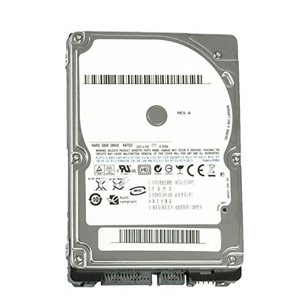 HP 593642-001 250GB SATA hard drive - 7,200 RPM, 2.5-inch form factor ...