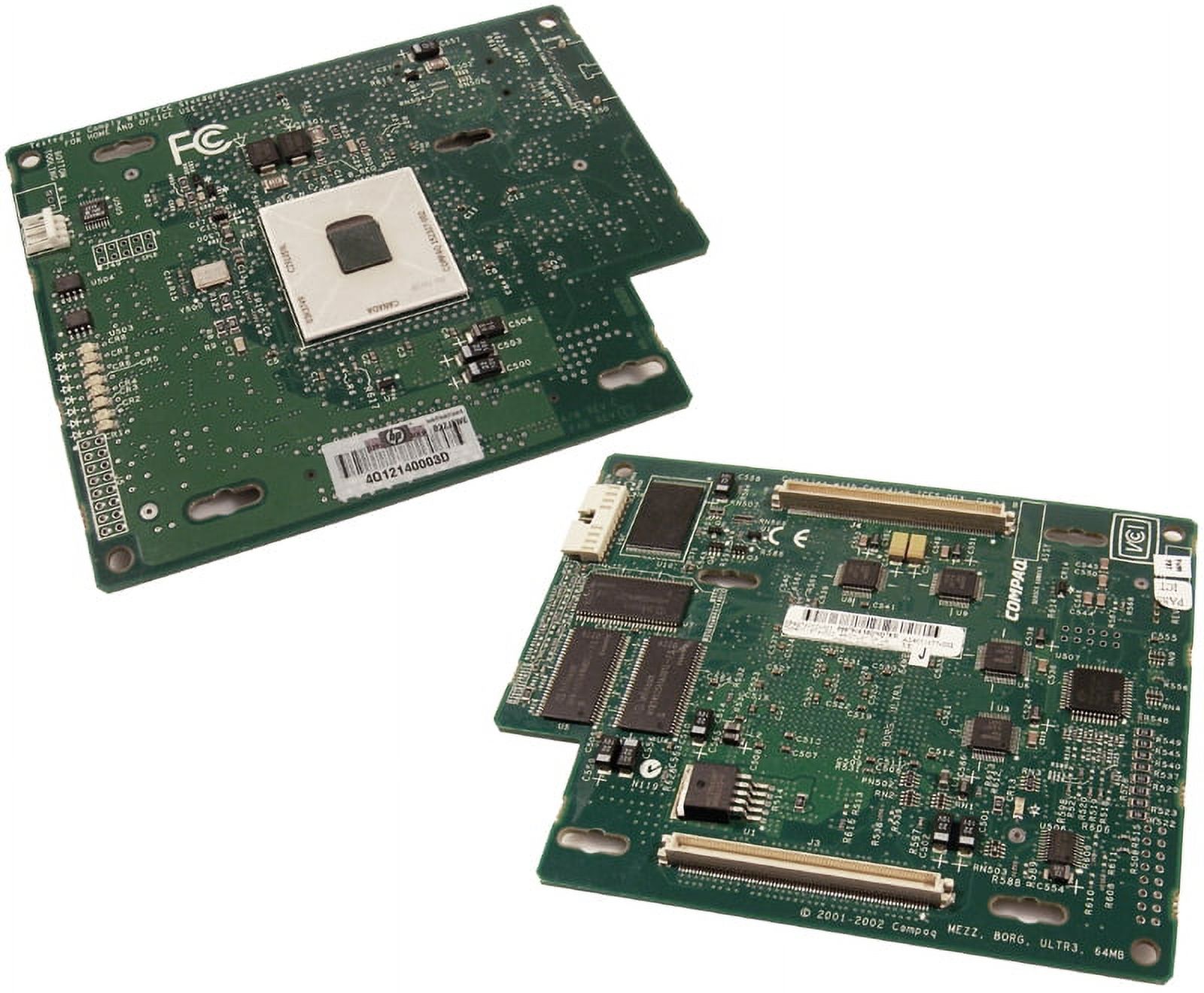 HP 5i Plus Ultra3 NO-Battery Controller Card 274400-001 011679-001 ...