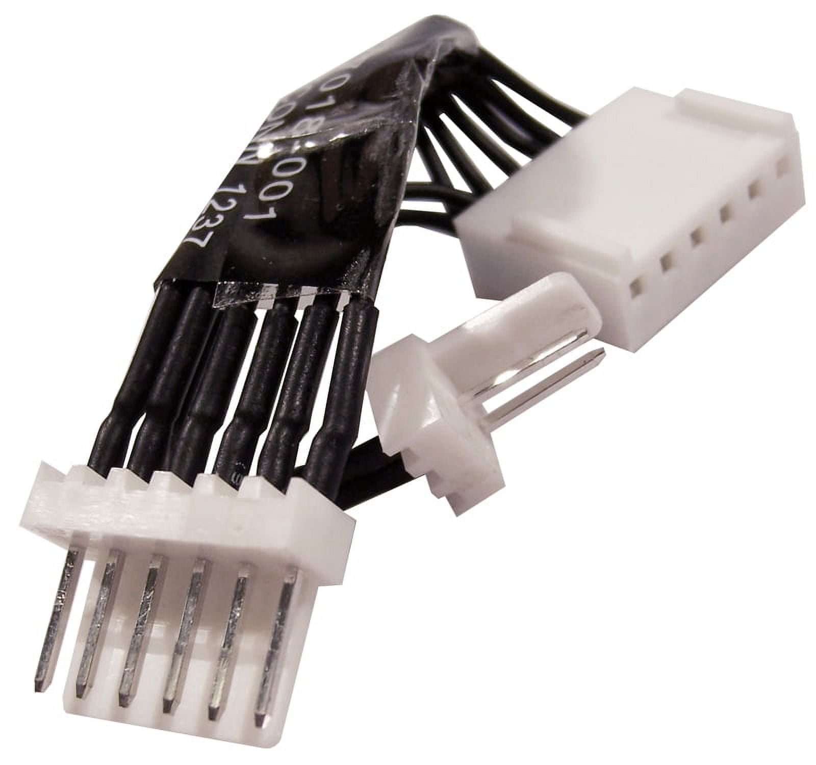 HP 6-To-2Pin and 6Pin 2-Way Splitter 697018-001 Foxconn Internal Cable ...
