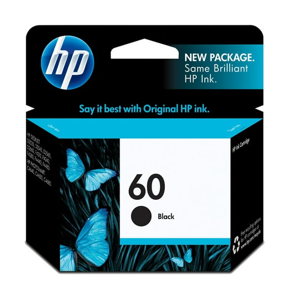 HP 60 Ink Cartridges