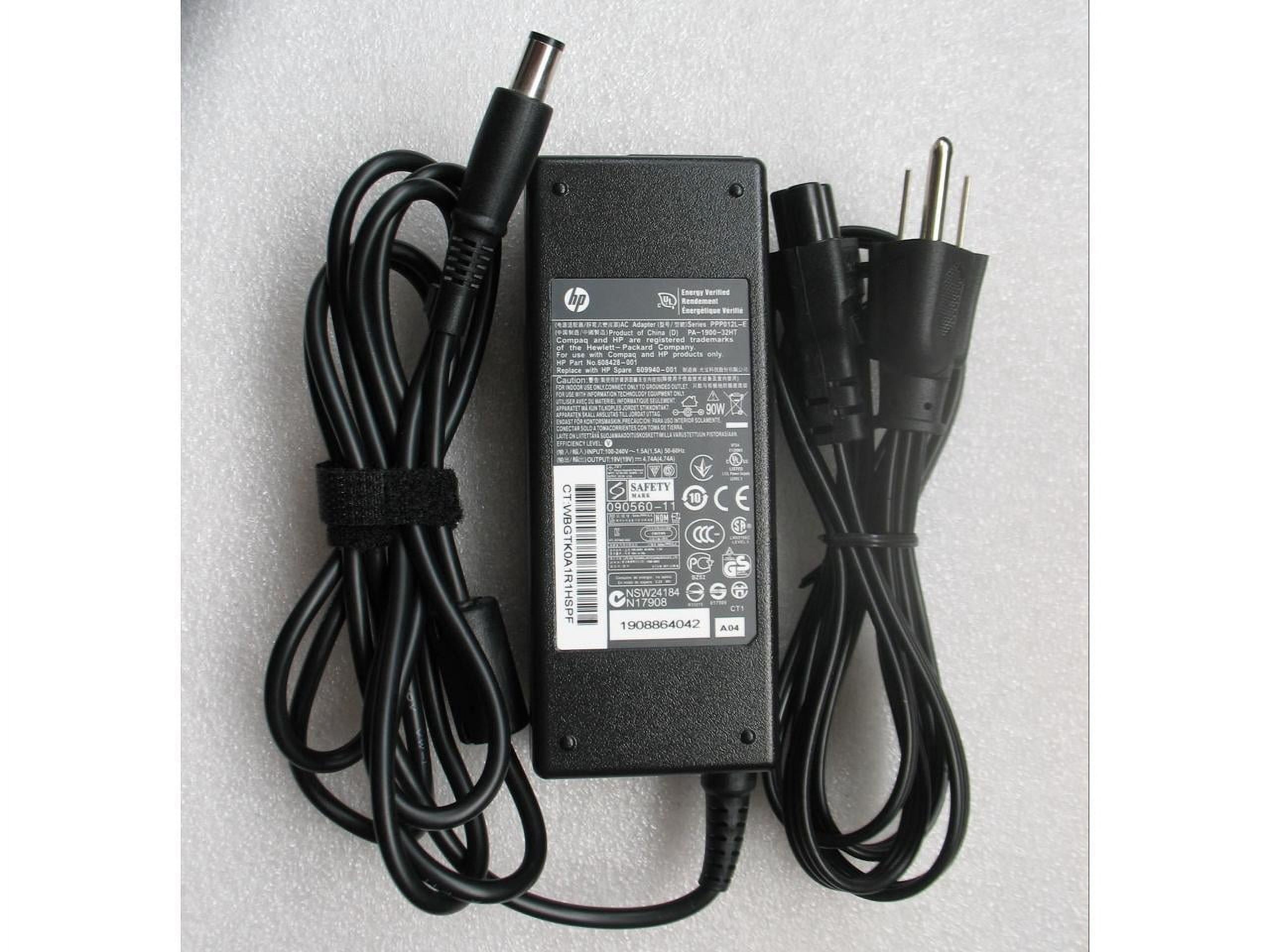 HP 608428-001 AC Adapter - Walmart.com