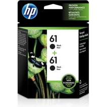 HP 61 Tri-color Original Ink Cartridge (CH562WN) - Walmart.com
