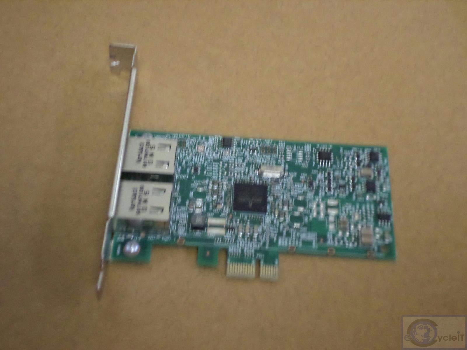 HP 616012-001 Ethernet 1Gb 332T adapter - 2-ports, 4Gb/s full duplex ...